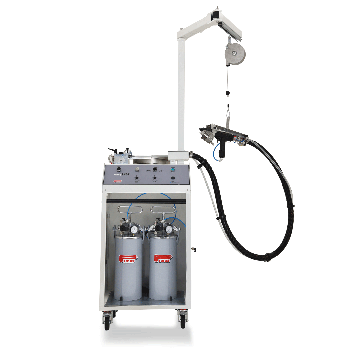 Dowel insertion machines - Streitlein International Trade GmbH